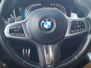 White BMW 330 2020 in Klaipeda, with an engine capacity of 2.00 L and mileage of 180 thousand km for 27999 €, photo 26 on AUTOMOTO.COM.LV