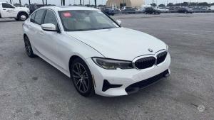 Balts BMW 330 2020 Ukmergė, ar dzinēja tilpumu 2.00 L un nobraukumu 301 tūkst. km par 13100 €, foto  vietnē AUTOMOTO.COM.LV