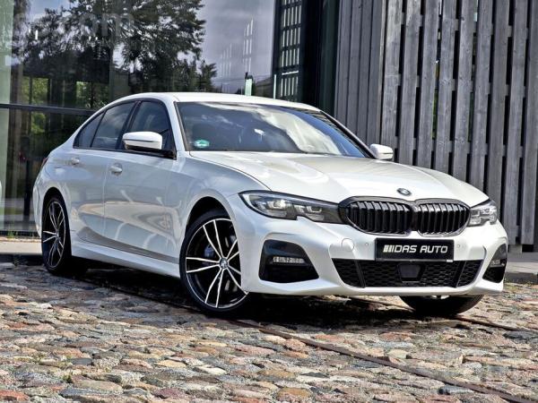 Balts BMW 330 2020 Rīga, ar dzinēja tilpumu 2.00 L un nobraukumu 131 tūkst. km par 25900 €, foto 2 vietnē AUTOMOTO.COM.LV