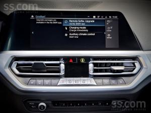Белый БМВ 330 2020 в Рига, объемом двигателя 2.00 л и пробегом 131 тыс. км за 25900 €, фото 18 на AUTOMOTO.COM.LV