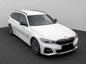 Balts BMW 330 2021 Tukums, ar dzinēja tilpumu 2.00 L un nobraukumu 132 tūkst. km par 27990 €, foto 3 vietnē AUTOMOTO.COM.LV