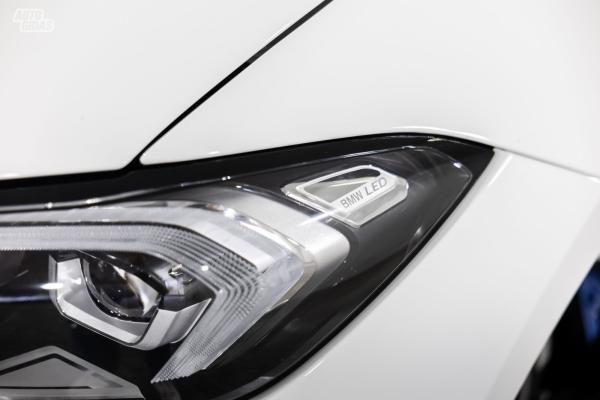 Balts BMW 330 2022 Viļņa, ar dzinēja tilpumu 2.00 L un nobraukumu 63 tūkst. km par 39491 €, foto 7 vietnē AUTOMOTO.COM.LV
