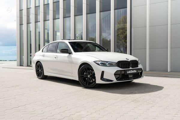 Balts BMW 330 2022 Viļņa, ar dzinēja tilpumu 2.00 L un nobraukumu 72 tūkst. km par 28900 €, foto 1 vietnē AUTOMOTO.COM.LV