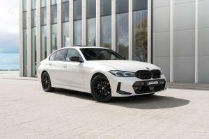 Balts BMW 330 2022 Viļņa, ar dzinēja tilpumu 2.00 L un nobraukumu 72 tūkst. km par 28900 €, foto  vietnē AUTOMOTO.COM.LV