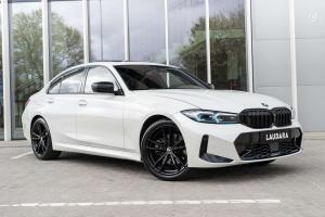 Balts BMW 330 2022 Viļņa, ar dzinēja tilpumu 2.00 L un nobraukumu 72 tūkst. km par 28900 €, foto 3 vietnē AUTOMOTO.COM.LV