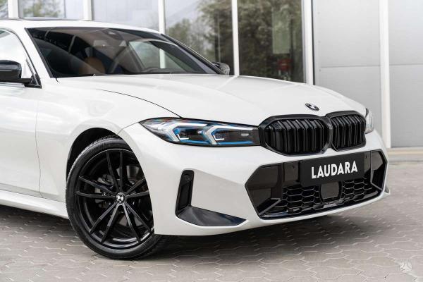 Balts BMW 330 2022 Viļņa, ar dzinēja tilpumu 2.00 L un nobraukumu 72 tūkst. km par 28900 €, foto 3 vietnē AUTOMOTO.COM.LV
