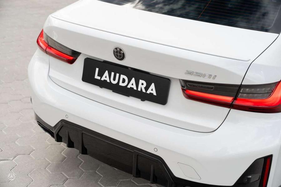 Balts BMW 330 2022 Viļņa, ar dzinēja tilpumu 2.00 L un nobraukumu 72 tūkst. km par 28900 €, foto 7 vietnē AUTOMOTO.COM.LV