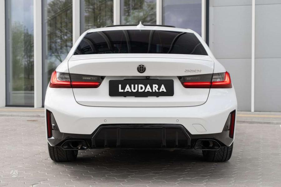 Balts BMW 330 2022 Viļņa, ar dzinēja tilpumu 2.00 L un nobraukumu 72 tūkst. km par 28900 €, foto 8 vietnē AUTOMOTO.COM.LV