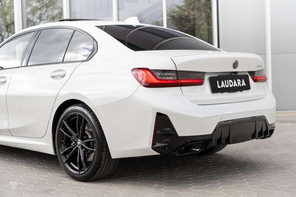 Balts BMW 330 2022 Viļņa, ar dzinēja tilpumu 2.00 L un nobraukumu 72 tūkst. km par 28900 €, foto 10 vietnē AUTOMOTO.COM.LV