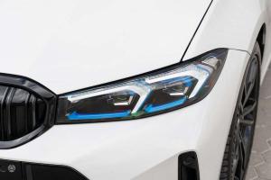 Balts BMW 330 2022 Viļņa, ar dzinēja tilpumu 2.00 L un nobraukumu 72 tūkst. km par 28900 €, foto 15 vietnē AUTOMOTO.COM.LV