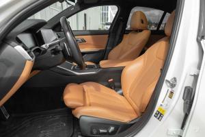 Balts BMW 330 2022 Viļņa, ar dzinēja tilpumu 2.00 L un nobraukumu 72 tūkst. km par 28900 €, foto 19 vietnē AUTOMOTO.COM.LV
