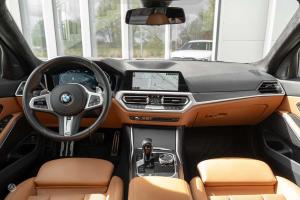 Balts BMW 330 2022 Viļņa, ar dzinēja tilpumu 2.00 L un nobraukumu 72 tūkst. km par 28900 €, foto 21 vietnē AUTOMOTO.COM.LV