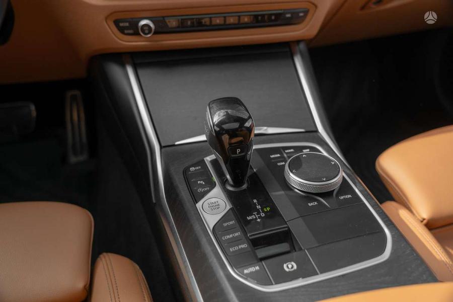 Balts BMW 330 2022 Viļņa, ar dzinēja tilpumu 2.00 L un nobraukumu 72 tūkst. km par 28900 €, foto 31 vietnē AUTOMOTO.COM.LV