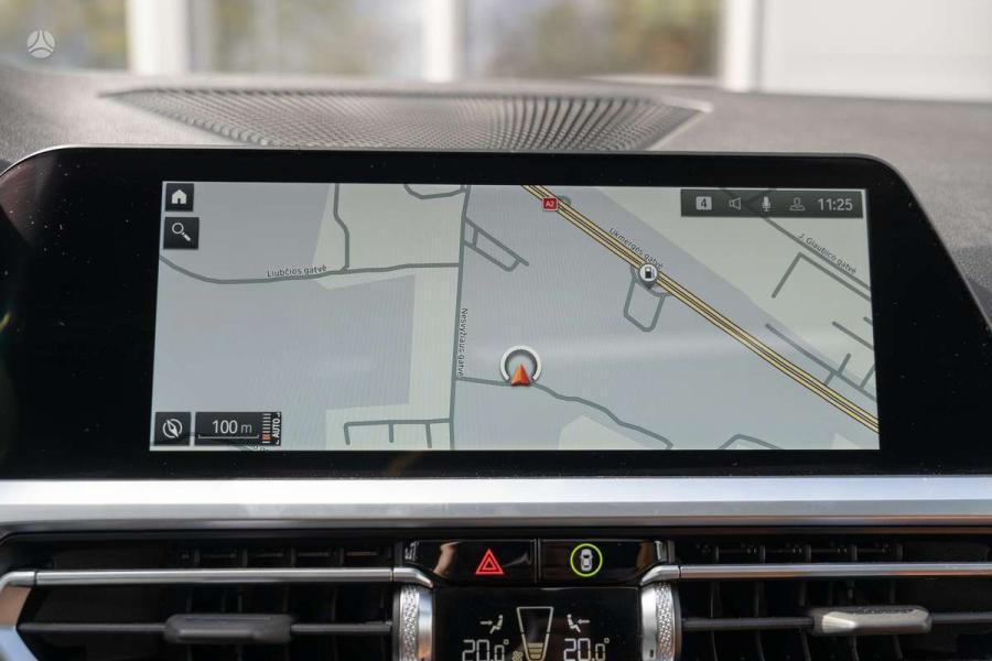 Balts BMW 330 2022 Viļņa, ar dzinēja tilpumu 2.00 L un nobraukumu 72 tūkst. km par 28900 €, foto 36 vietnē AUTOMOTO.COM.LV