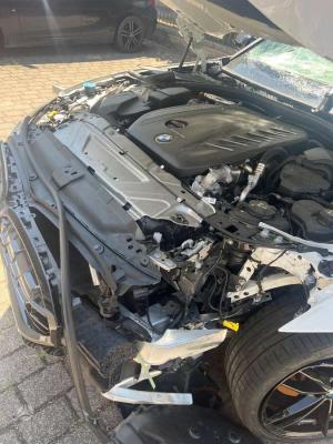 Balts BMW 330 2025 Šauļi, ar dzinēja tilpumu 2.99 L un nobraukumu 27 tūkst. km par 25700 €, foto 7 vietnē AUTOMOTO.COM.LV