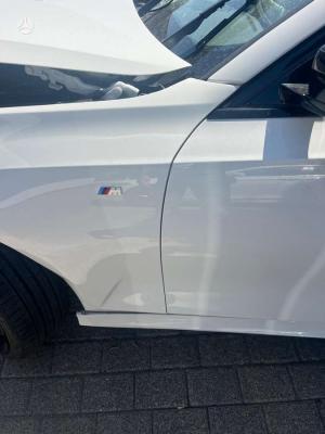 Balts BMW 330 2025 Šauļi, ar dzinēja tilpumu 2.99 L un nobraukumu 27 tūkst. km par 25700 €, foto 8 vietnē AUTOMOTO.COM.LV