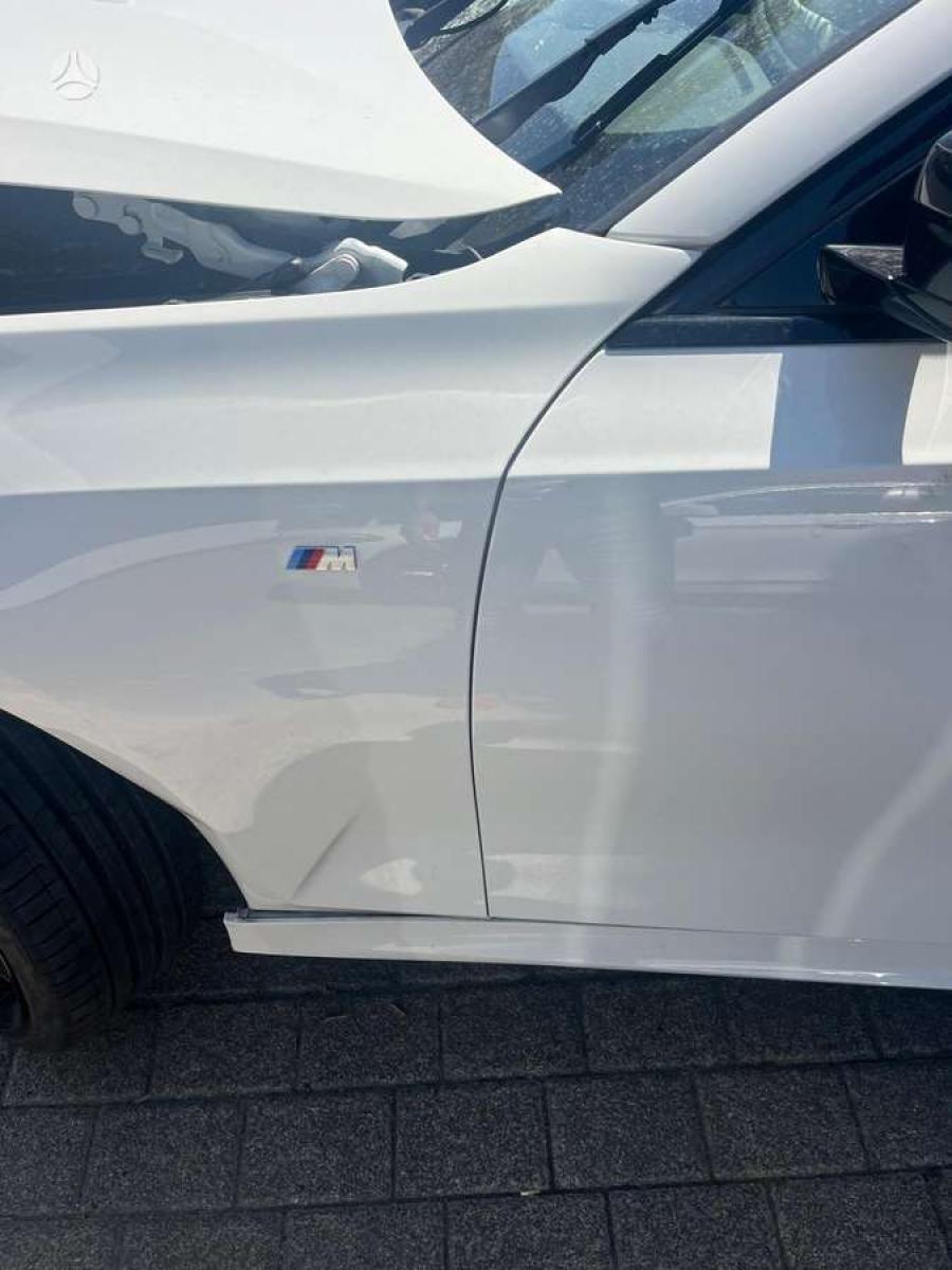 Balts BMW 330 2025 Šauļi, ar dzinēja tilpumu 2.99 L un nobraukumu 27 tūkst. km par 25700 €, foto 8 vietnē AUTOMOTO.COM.LV