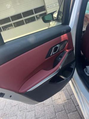 Balts BMW 330 2025 Šauļi, ar dzinēja tilpumu 2.99 L un nobraukumu 27 tūkst. km par 25700 €, foto 12 vietnē AUTOMOTO.COM.LV