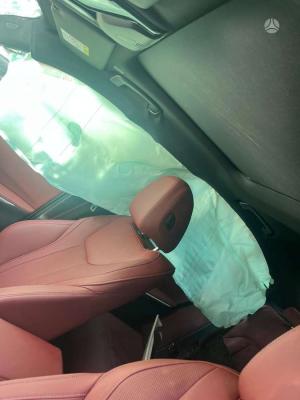 Balts BMW 330 2025 Šauļi, ar dzinēja tilpumu 2.99 L un nobraukumu 27 tūkst. km par 25700 €, foto 14 vietnē AUTOMOTO.COM.LV