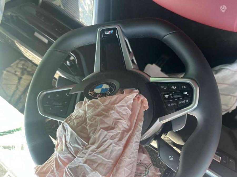 Balts BMW 330 2025 Šauļi, ar dzinēja tilpumu 2.99 L un nobraukumu 27 tūkst. km par 25700 €, foto 15 vietnē AUTOMOTO.COM.LV