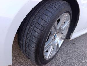 White BMW 330 2006 in Kedainiai, with an engine capacity of 2.99 L and mileage of 310 thousand km for 5990 €, photo 28 on AUTOMOTO.COM.LV