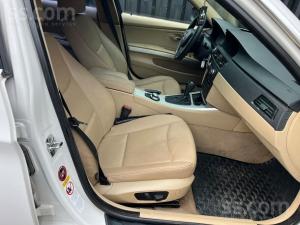 Белый БМВ 330 2007 в Тукумс, объемом двигателя 3.00 л и пробегом 325 тыс. км за 2300 €, фото 11 на AUTOMOTO.COM.LV