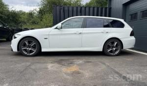 Balts BMW 330 2007 Rīga, ar dzinēja tilpumu 3.00 L un nobraukumu 324 tūkst. km par 3290 €, foto 3 vietnē AUTOMOTO.COM.LV