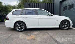 Balts BMW 330 2007 Rīga, ar dzinēja tilpumu 3.00 L un nobraukumu 324 tūkst. km par 3290 €, foto 4 vietnē AUTOMOTO.COM.LV