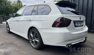 Balts BMW 330 2007 Rīga, ar dzinēja tilpumu 3.00 L un nobraukumu 324 tūkst. km par 3290 €, foto 6 vietnē AUTOMOTO.COM.LV