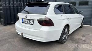 Balts BMW 330 2007 Rīga, ar dzinēja tilpumu 3.00 L un nobraukumu 324 tūkst. km par 3290 €, foto 7 vietnē AUTOMOTO.COM.LV