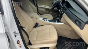 Balts BMW 330 2007 Rīga, ar dzinēja tilpumu 3.00 L un nobraukumu 324 tūkst. km par 3290 €, foto 8 vietnē AUTOMOTO.COM.LV