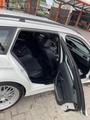 Balts BMW 330 2008 Rīga, ar dzinēja tilpumu 3.00 L un nobraukumu 255 tūkst. km par 5500 €, foto 9 vietnē AUTOMOTO.COM.LV