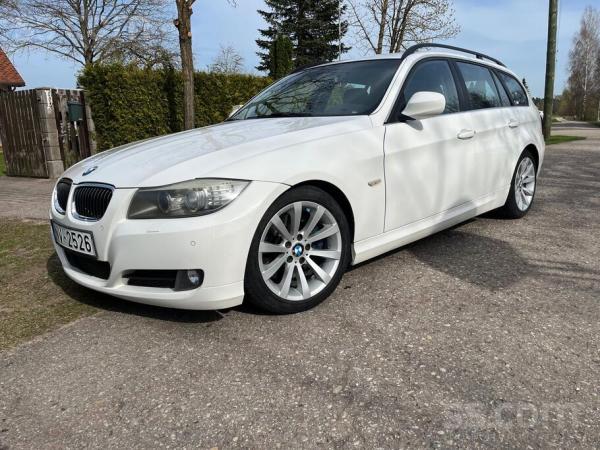 Balts BMW 330 2009 Rīga, ar dzinēja tilpumu 3.00 L un nobraukumu 285 tūkst. km par 5550 €, foto 1 vietnē AUTOMOTO.COM.LV