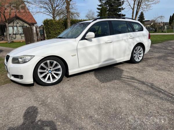 Balts BMW 330 2009 Rīga, ar dzinēja tilpumu 3.00 L un nobraukumu 285 tūkst. km par 5550 €, foto 4 vietnē AUTOMOTO.COM.LV