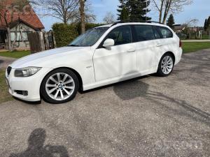Balts BMW 330 2009 Rīga, ar dzinēja tilpumu 3.00 L un nobraukumu 285 tūkst. km par 5550 €, foto 5 vietnē AUTOMOTO.COM.LV
