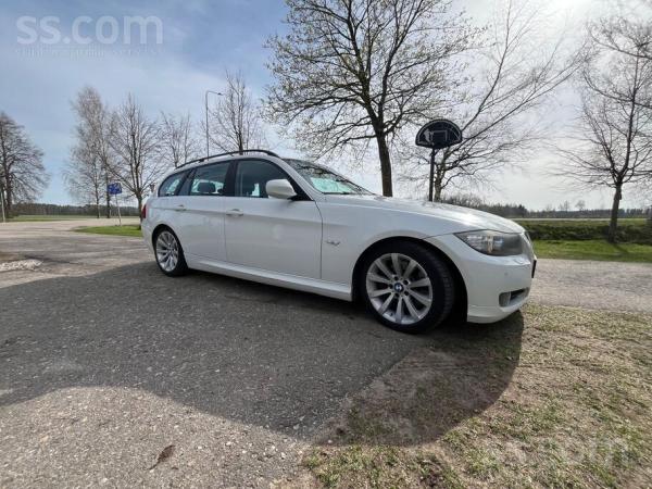 Balts BMW 330 2009 Rīga, ar dzinēja tilpumu 3.00 L un nobraukumu 285 tūkst. km par 5550 €, foto 5 vietnē AUTOMOTO.COM.LV