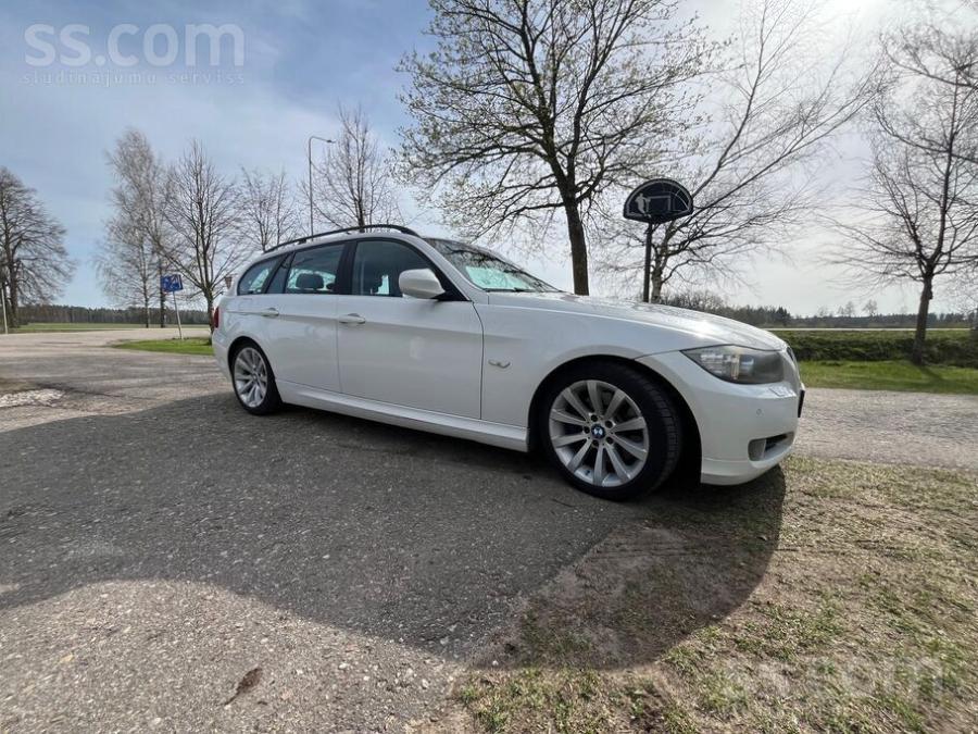Balts BMW 330 2009 Rīga, ar dzinēja tilpumu 3.00 L un nobraukumu 285 tūkst. km par 5550 €, foto 6 vietnē AUTOMOTO.COM.LV