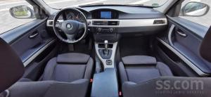 Balts BMW 330 2009 Rīga, ar dzinēja tilpumu 3.00 L un nobraukumu 285 tūkst. km par 5550 €, foto 8 vietnē AUTOMOTO.COM.LV