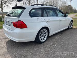 Balts BMW 330 2009 Rīga, ar dzinēja tilpumu 3.00 L un nobraukumu 285 tūkst. km par 5550 €, foto 10 vietnē AUTOMOTO.COM.LV