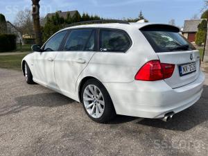 Balts BMW 330 2009 Rīga, ar dzinēja tilpumu 3.00 L un nobraukumu 285 tūkst. km par 5550 €, foto 11 vietnē AUTOMOTO.COM.LV
