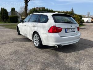 Balts BMW 330 2009 Rīga, ar dzinēja tilpumu 3.00 L un nobraukumu 285 tūkst. km par 5550 €, foto 12 vietnē AUTOMOTO.COM.LV