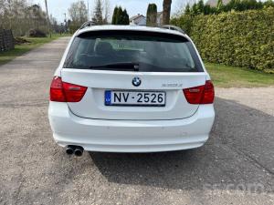 Balts BMW 330 2009 Rīga, ar dzinēja tilpumu 3.00 L un nobraukumu 285 tūkst. km par 5550 €, foto 13 vietnē AUTOMOTO.COM.LV