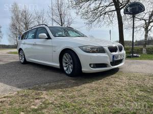 Balts BMW 330 2009 Rīga, ar dzinēja tilpumu 3.00 L un nobraukumu 285 tūkst. km par 5550 €, foto 14 vietnē AUTOMOTO.COM.LV
