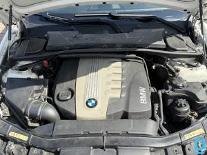 Balts BMW 330 2009 Rīga, ar dzinēja tilpumu 3.00 L un nobraukumu 369 tūkst. km par 7500 €, foto 7 vietnē AUTOMOTO.COM.LV