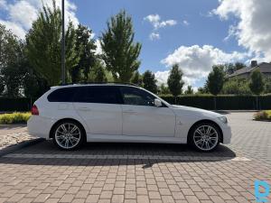 Balts BMW 330 2009 Rīga, ar dzinēja tilpumu 3.00 L un nobraukumu 369 tūkst. km par 7500 €, foto 8 vietnē AUTOMOTO.COM.LV