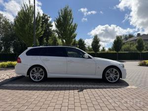 Balts BMW 330 2009 Ventspils, ar dzinēja tilpumu 3.00 L un nobraukumu 368 tūkst. km par 6990 €, foto 3 vietnē AUTOMOTO.COM.LV