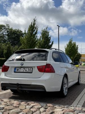 Balts BMW 330 2009 Ventspils, ar dzinēja tilpumu 3.00 L un nobraukumu 368 tūkst. km par 6990 €, foto 5 vietnē AUTOMOTO.COM.LV