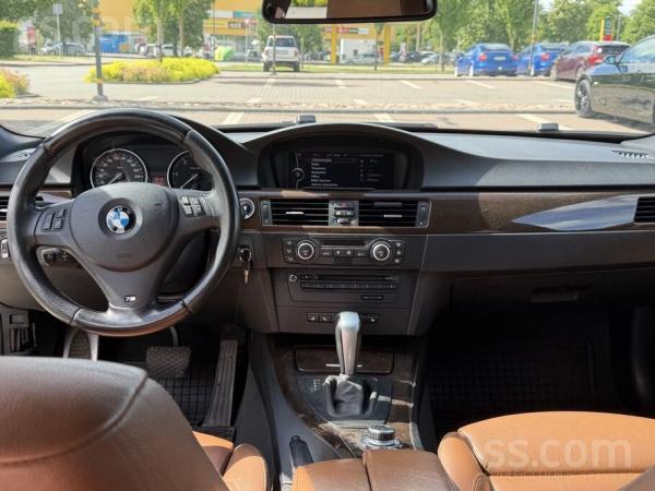 Белый БМВ 330 2009 в Вентспилс, объемом двигателя 3.00 л и пробегом 368 тыс. км за 6990 €, фото 5 на AUTOMOTO.COM.LV