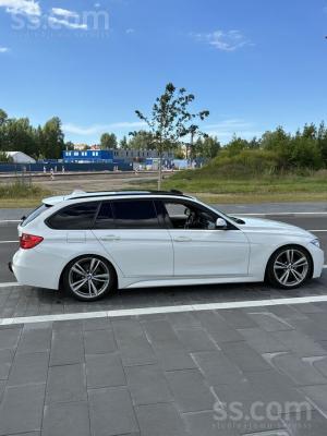 Balts BMW 330 2013 Rīga, ar dzinēja tilpumu 3.00 L un nobraukumu 290 tūkst. km par 13000 €, foto 4 vietnē AUTOMOTO.COM.LV