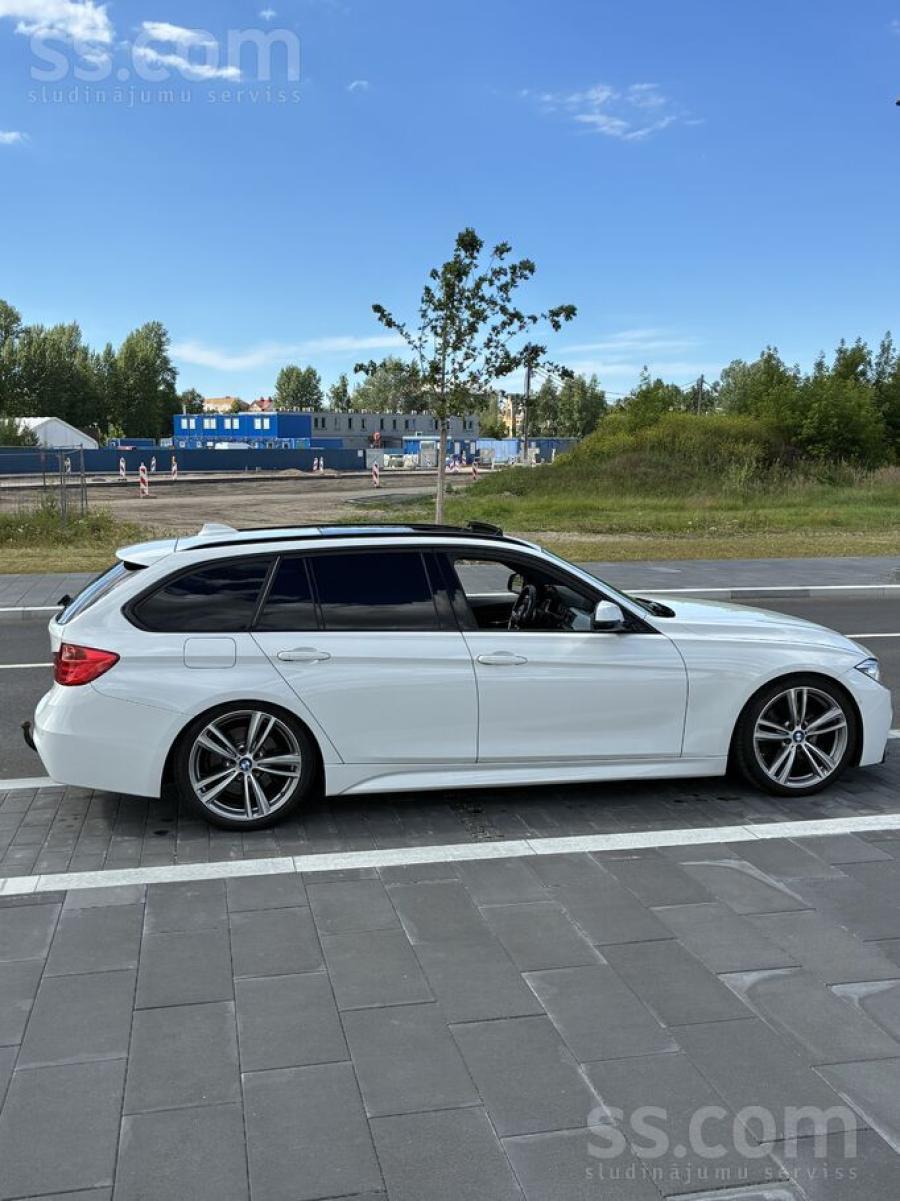 Balts BMW 330 2013 Rīga, ar dzinēja tilpumu 3.00 L un nobraukumu 290 tūkst. km par 13000 €, foto 4 vietnē AUTOMOTO.COM.LV